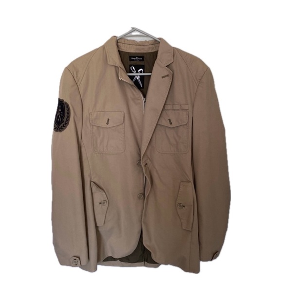 Marc Ecko | Jackets & Coats | Marc Ecko Cutsew Jacket Size S | Poshmark